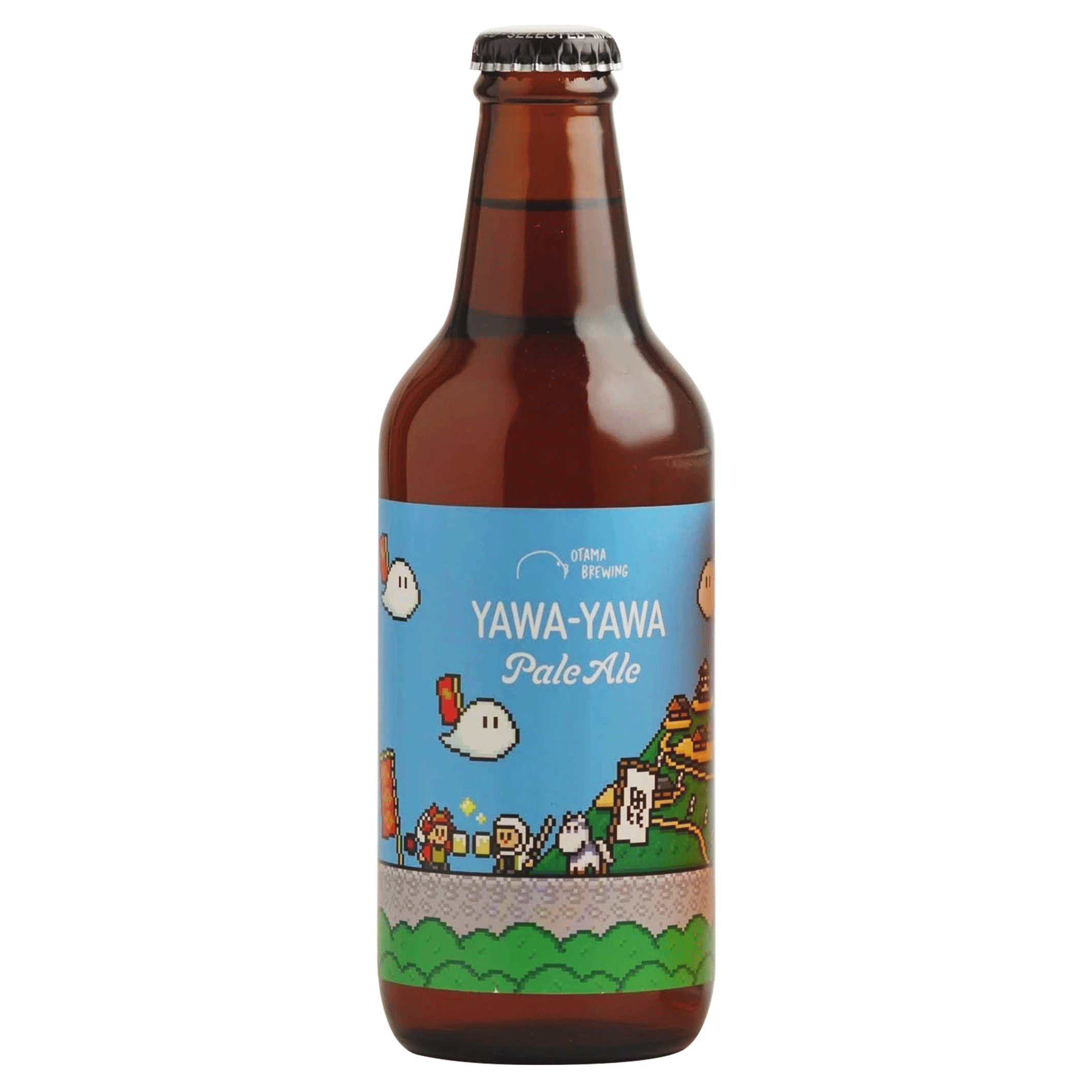 YAWA-YAWA Pale Ale – まいど屋