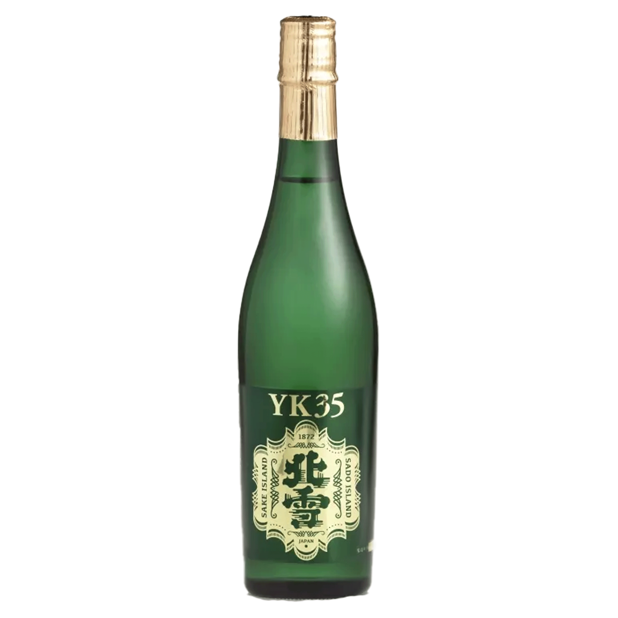 北雪 純米大吟醸YK35 – まいど屋